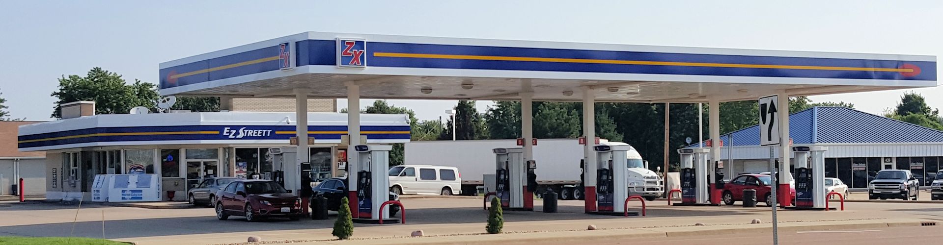 ZX Gas Stations and Stores - ZX Gas Stations and Convenience Stores